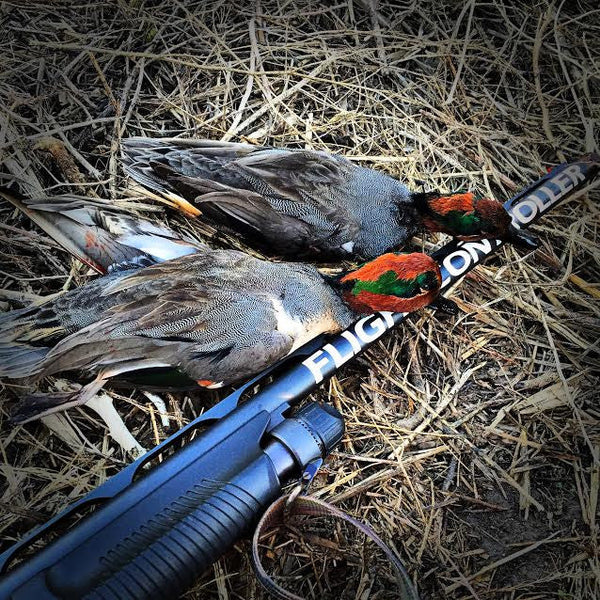 Shotgun Barrel Decals - American Die-Cut Decals