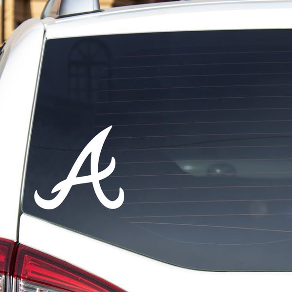Atlanta Braves Decal - American Die-Cut Decals