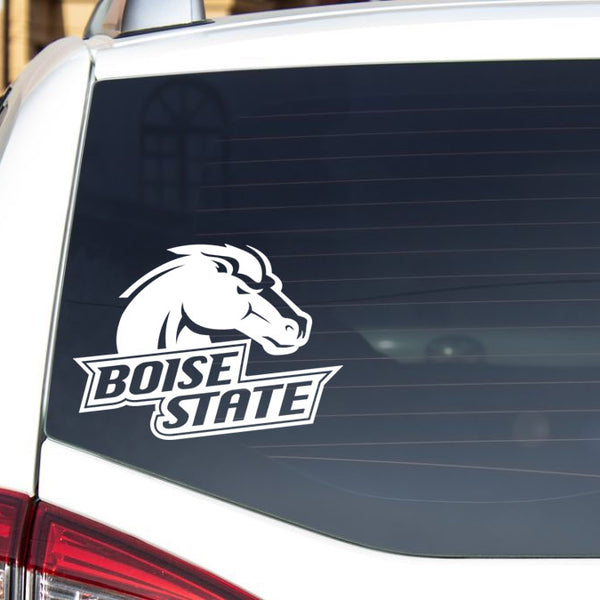 Boise State Broncos Logo Decal - American Die-Cut Decals