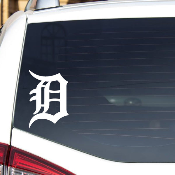Detroit Tigers Decal - American Die-Cut Decals
