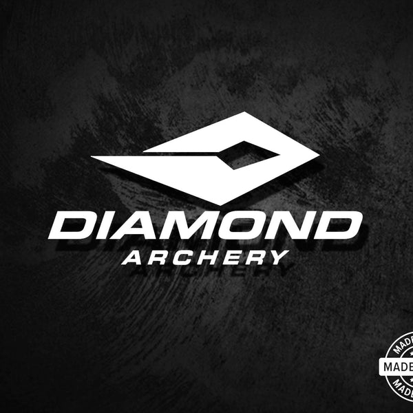 Diamon Archery Decal - American Die-Cut Decals