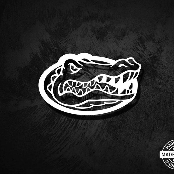 Florida Gators Decal - American Die-Cut Decals