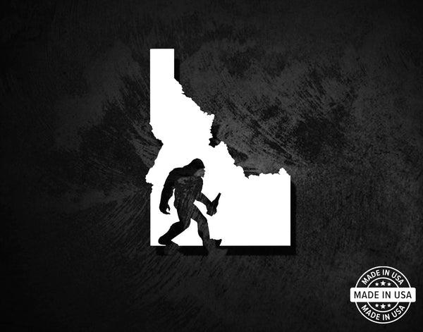 State Decals - American Die-Cut Decals