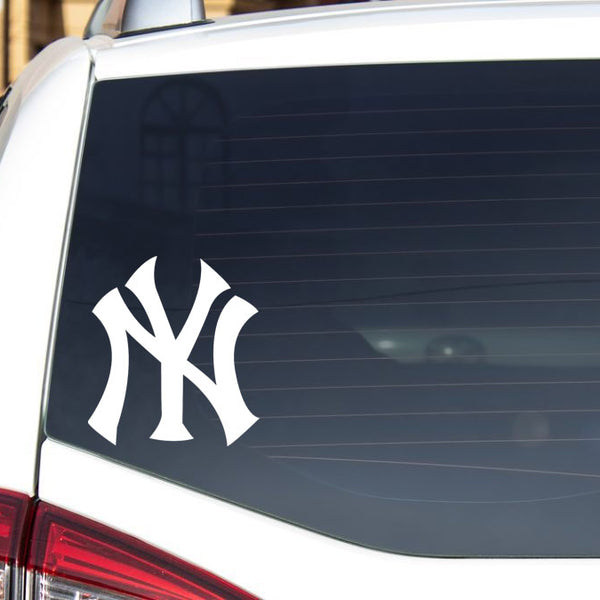 NY Yankees Logo Decal - American Die-Cut Decals