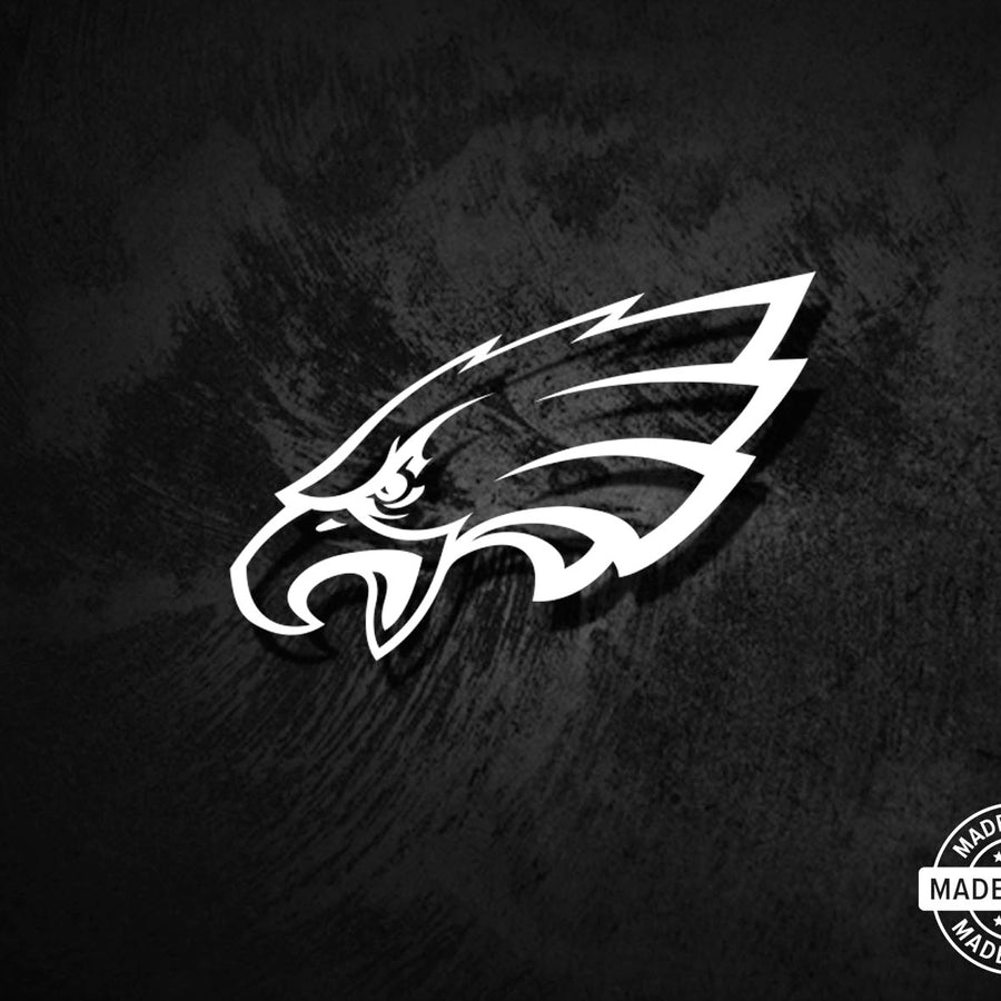 Philadelphia Eagles Decal - American Die-Cut Decals