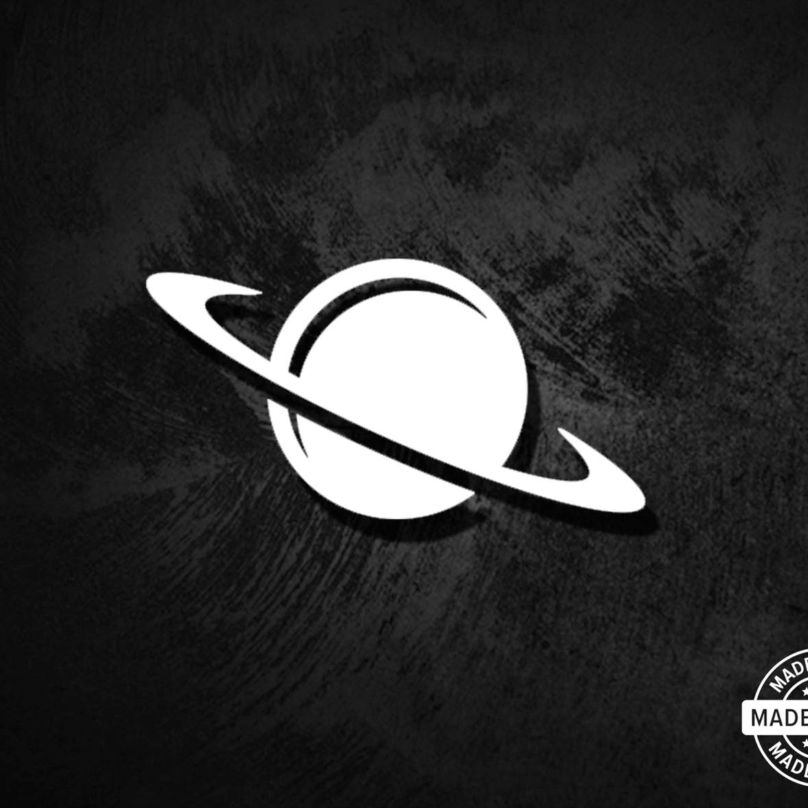 Planet Decal - American Die-Cut Decals