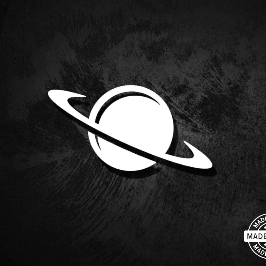 Planet Decal - American Die-Cut Decals