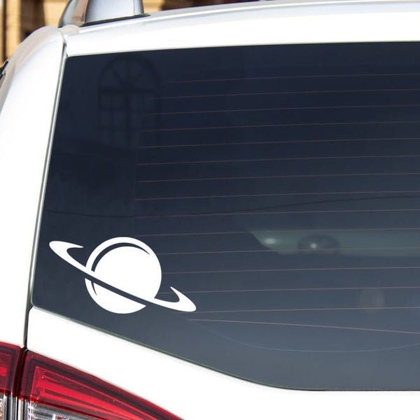Planet Decal - American Die-Cut Decals