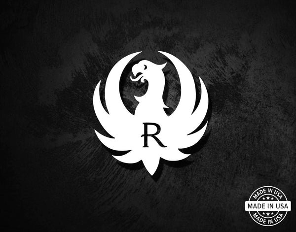 Ruger Decal - American Die-Cut Decals