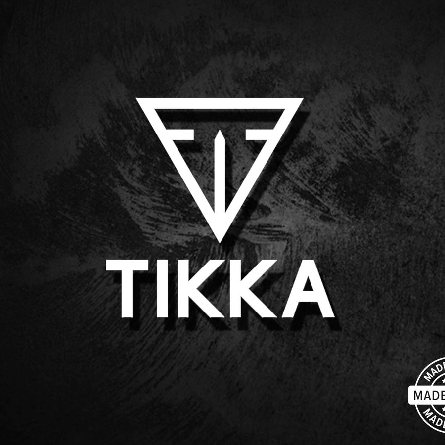 Tikka Decal - American Die-Cut Decals