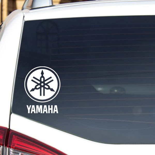 Yamaha Decal - American Die-Cut Decals