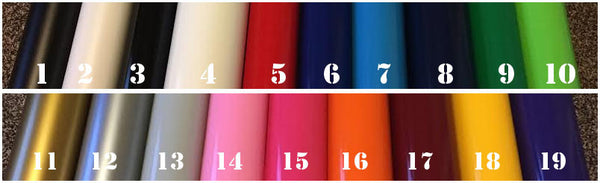 Wolverines AR-15 (Red Dawn) Decal - American Die-Cut Decals